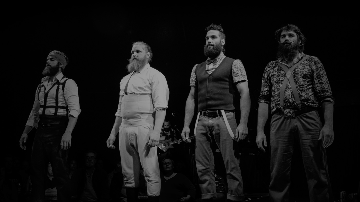 BARBU | Cirque Alfonse